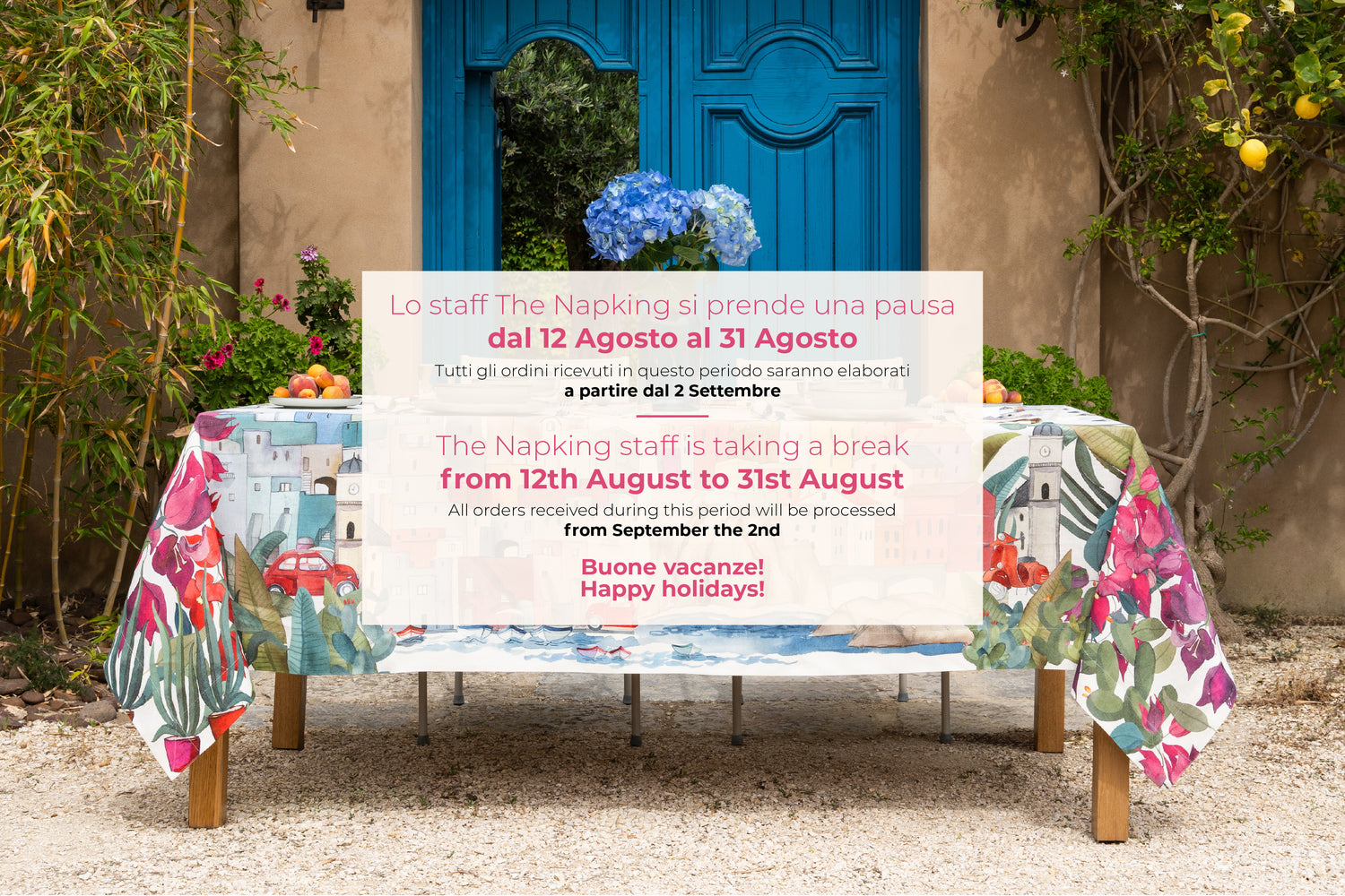 The NapKing – The Napking